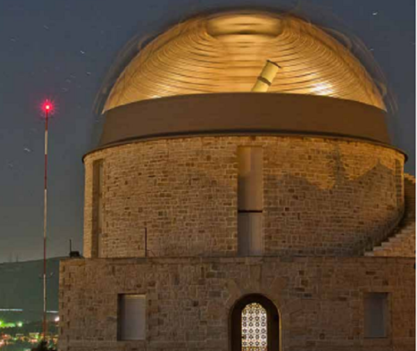 The Historical Library of the National Observatory of Athens - Days of ...