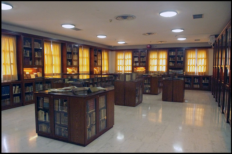 Public Historical Library of Andritsaina - Days of Art in Greece