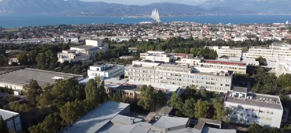 The anniversary of the establishment of Patras University on 28 ...