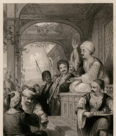 100 years since the Asia Minor Catastrophe. Anniversary Events. - Days of Art in Greece