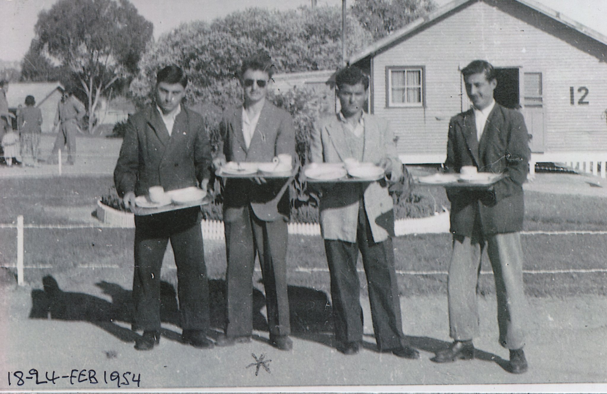 The Bonegilla Migrant Centre and the Greek Migrants of Australia - Days ...