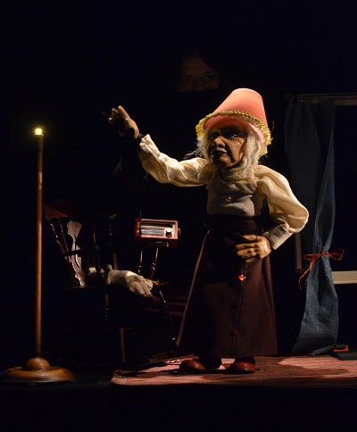 Mystery_82 REBETIKO, Puppet theatre in the context of the 2023 Eleusis ...