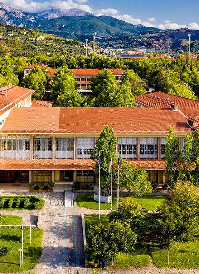 Celebration of the 58th anniversary of the University of Patras on ...