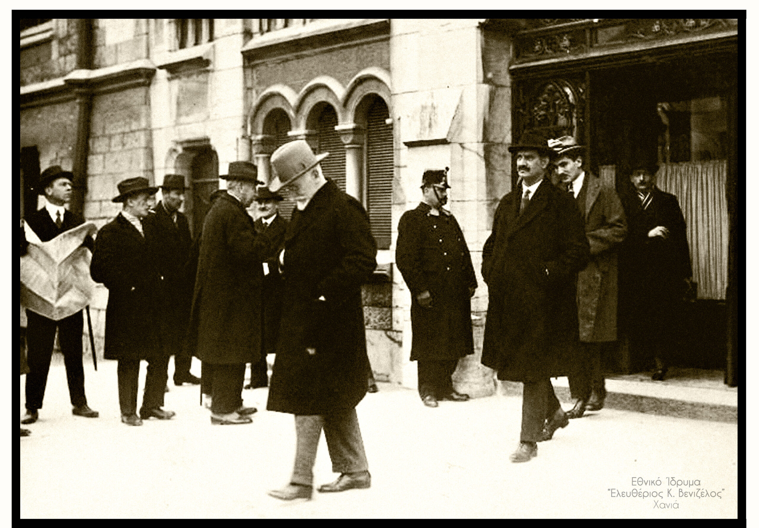 100 years since the Lausanne Treaty and the Population Exchange ...