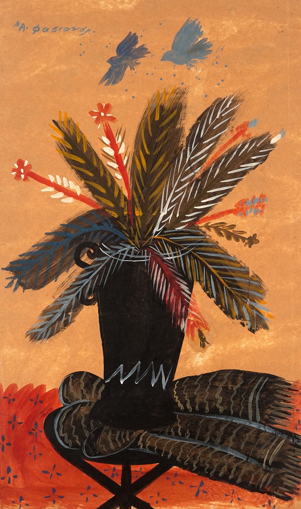 Η Kapopoulos Fine Arts συμμετέχει στο LA Art Show με κορυφαίους Έλληνες ...