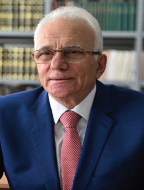 Lecture by the former rector of the University of Mariupol ...