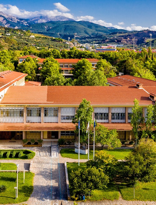 Announcement of the Senate of the University of Patras about the ...