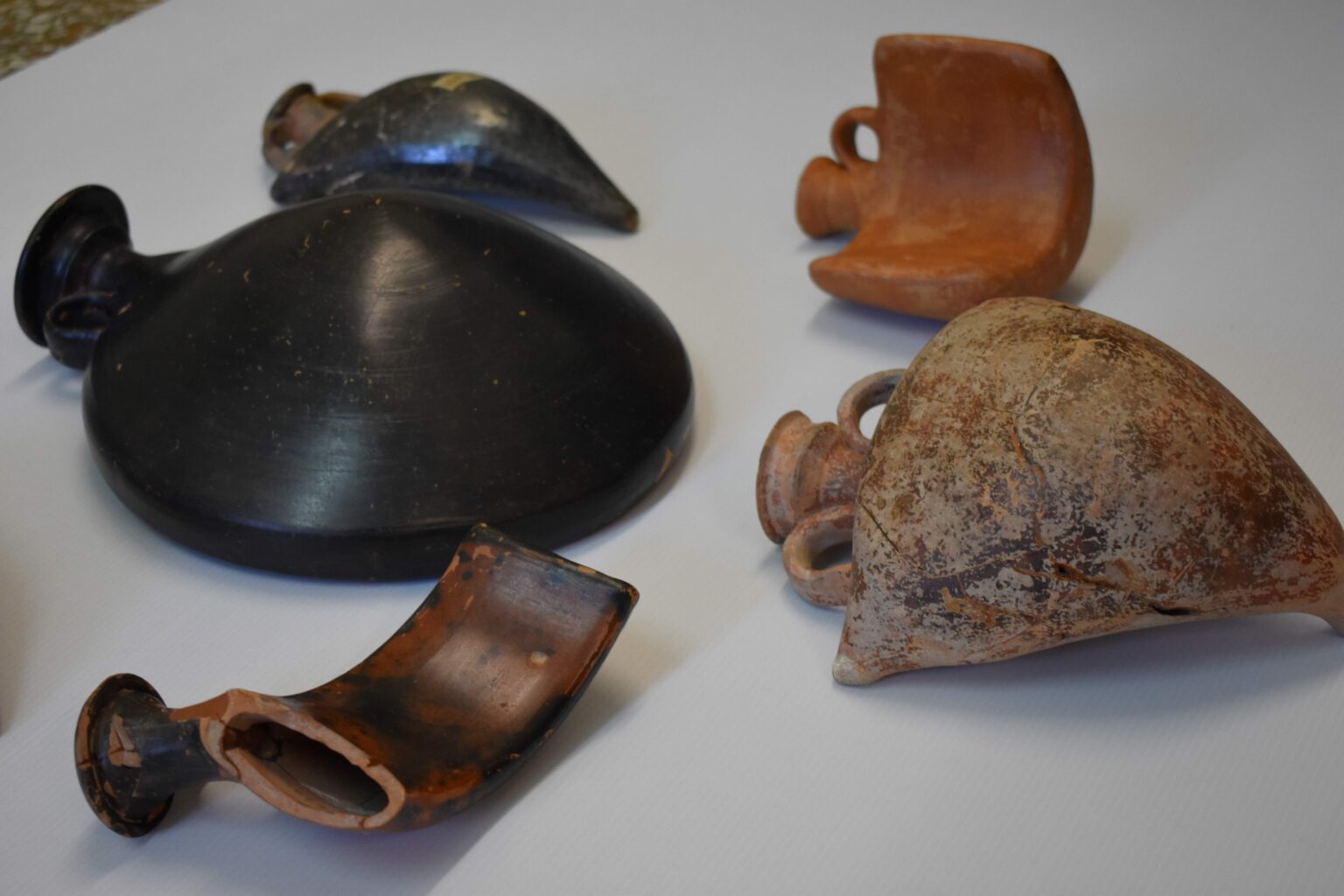National Archaeological Museum The Unseen Museum presents the "ancient ...