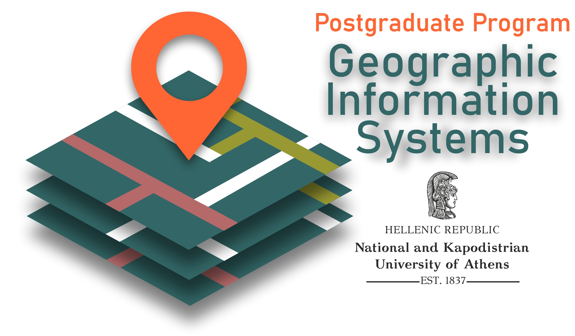 MSc in Geographic Information Systems GIS from the University of Athens ...