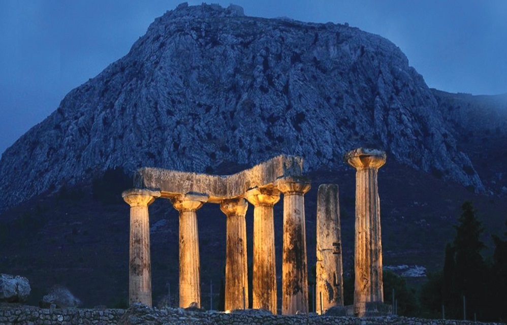 "The Myth of Asclepius". Cultural Event at the Archaeological Site of ...