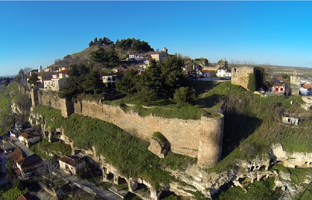 Research project for the restoration of the Didymoteicho Fortress ...