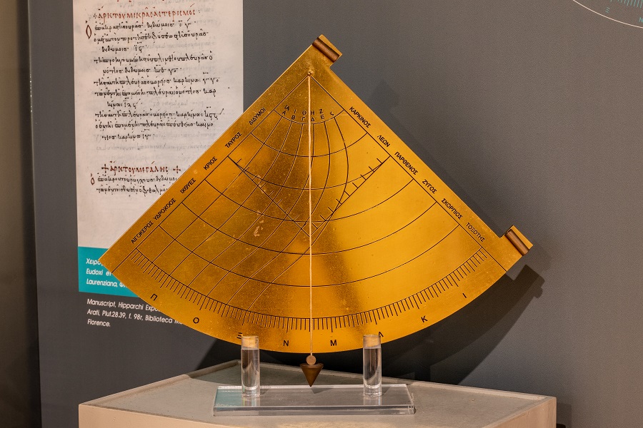 Kotsanas Museum of Ancient Greek Technology - Days of Art in Greece