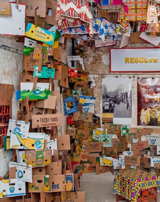 PCAI x British Council| Tilos Artist Residency| The British RESOLVE ...
