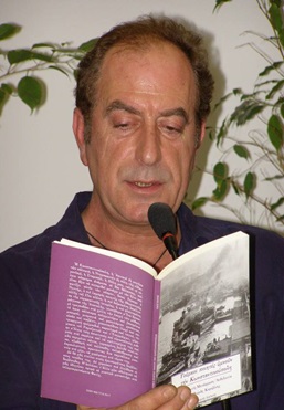 Thomas Korovinis| On love, popular narratives and his poetry| An ...