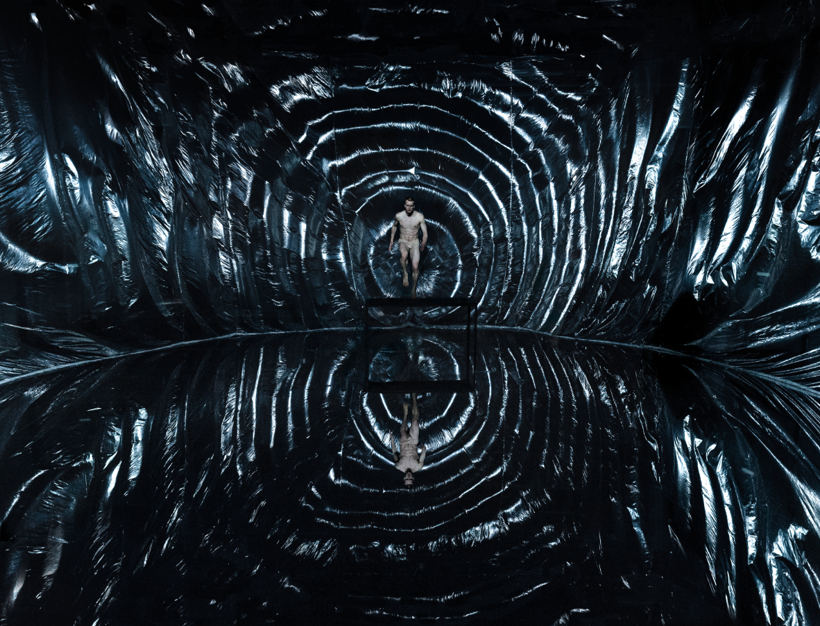 Megaron the Athens Concert Hall| Dimitris Papaioannou: INK| 22-26 April ...