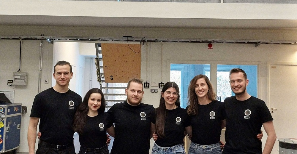 The first Greek student experiment on the REXUS rocket was carried out ...