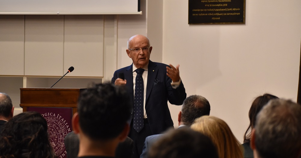 Linear B in the work of the internationally renowned archaeologists ...