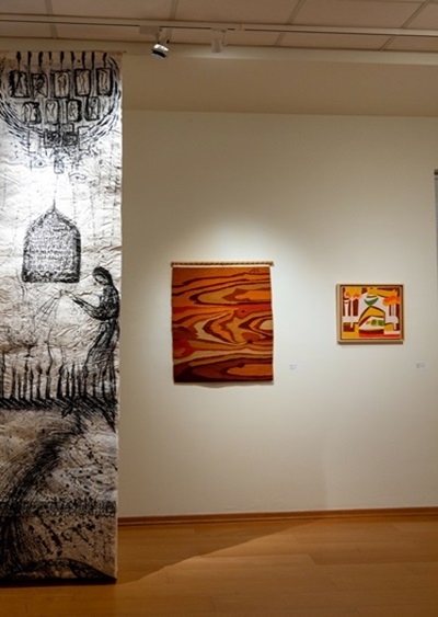 Cultural Foundation of Tinos| The art exhibition "Discovery and ...