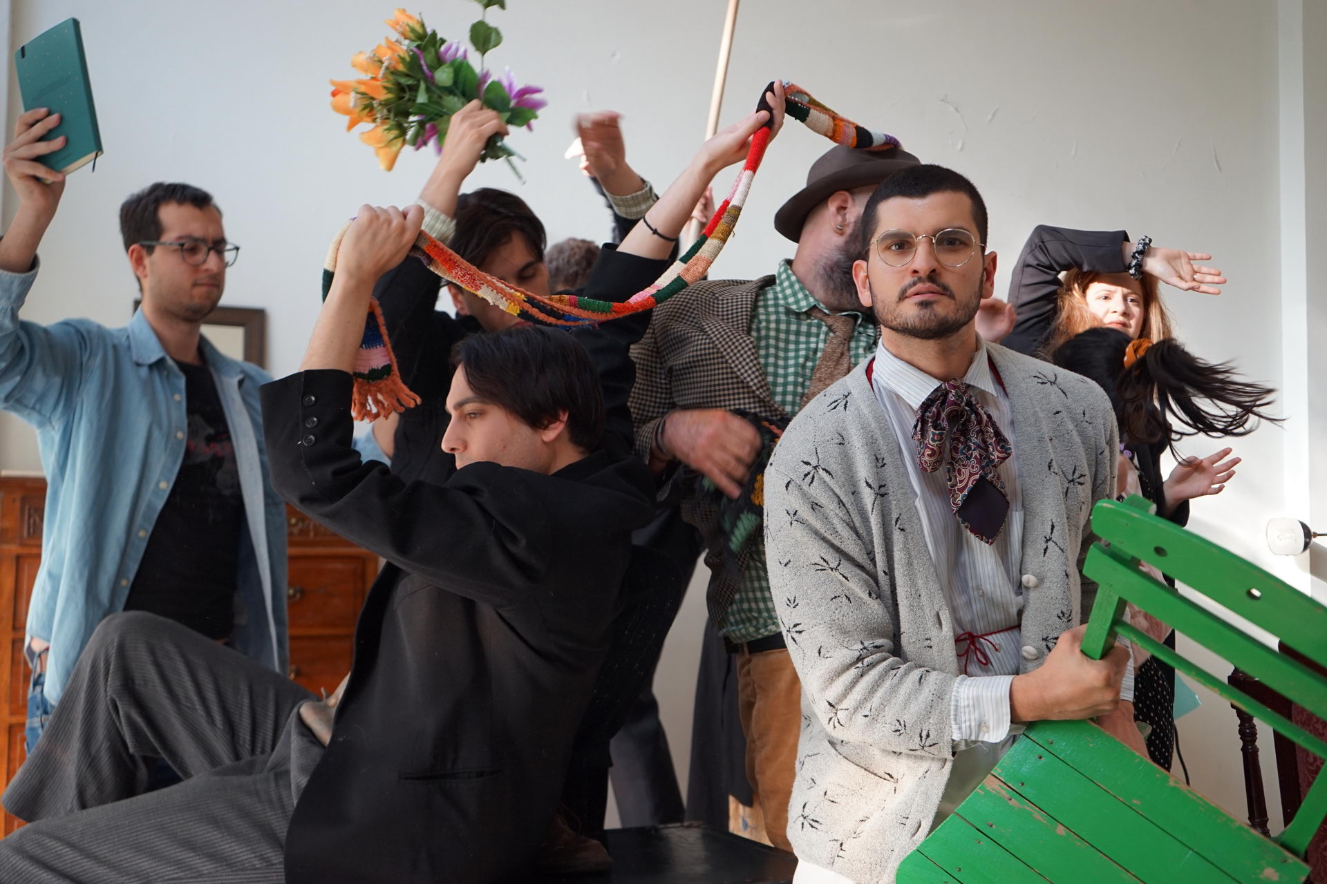 "Bartleby, the Scrivener" by Herman Melville, directed by Sofia ...