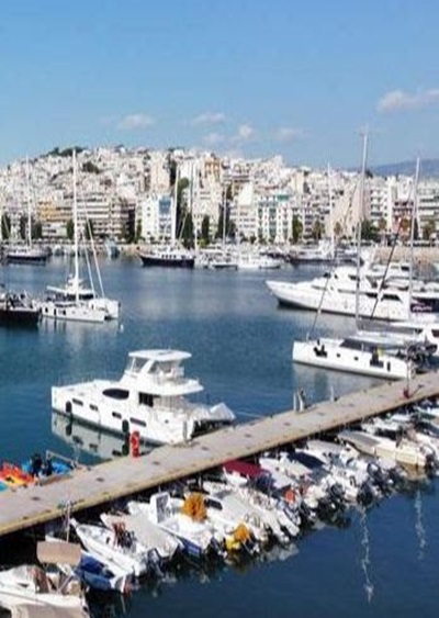 Sea Days 2024: Activities at the Aikaterini Laskaridis Foundation| 02 ...