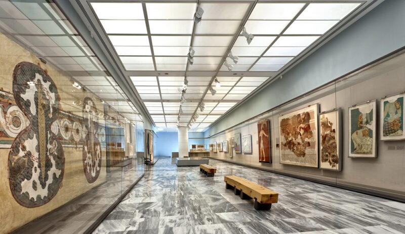 Archaeological Museum of Heraklion | Lecture by Professor Katja Sporn ...