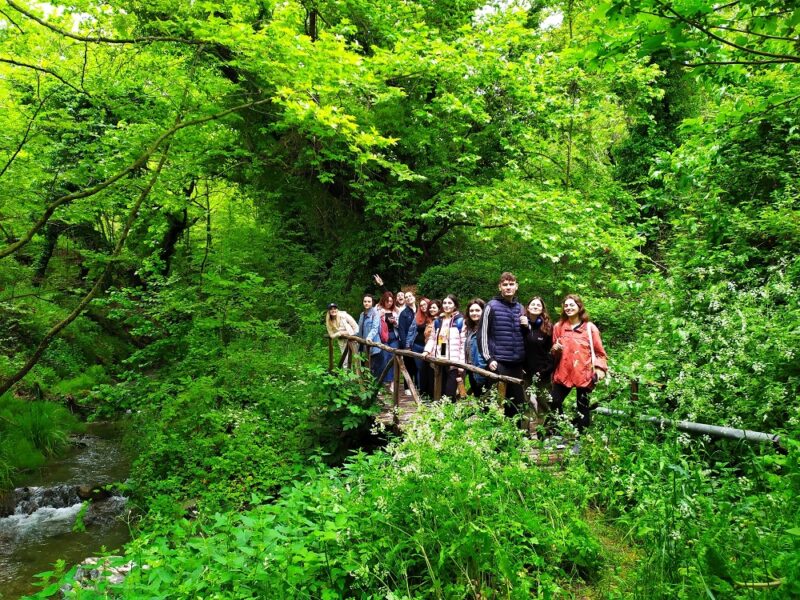 MSc Environmental Management from the University of Thessaly - Days of ...