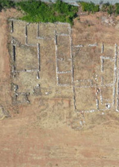 Evia| Restoration and promotion of the sanctuary of Avlidia Artemis ...