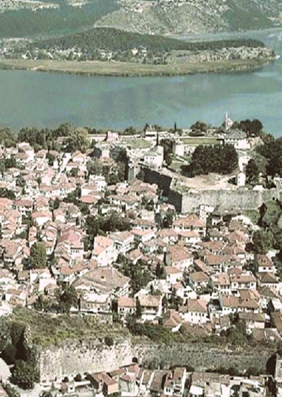 Ioannina Castle| Work is progressing at an intensive pace at Its Kale ...