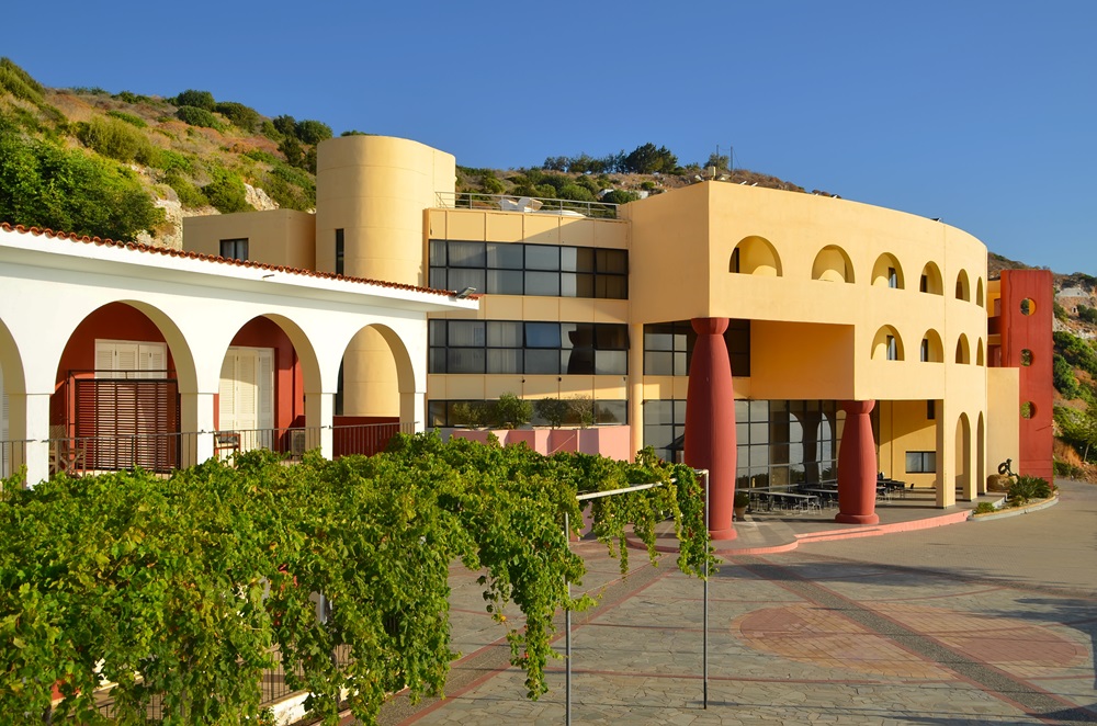 Orthodox Academy of Crete| "The school is not the buildings, it is the ...