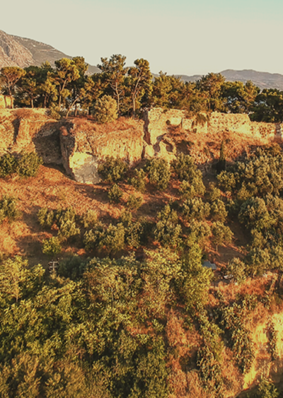 Restoration of fortifications and functional upgrading of the Kalamata ...