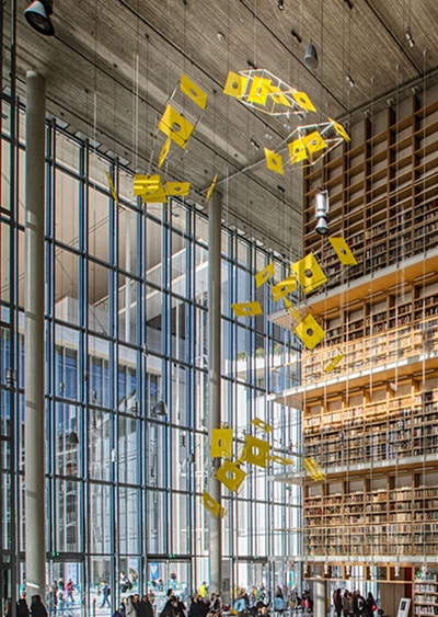 Immersive Workshops for Adults at the National Library of Greece - Days ...