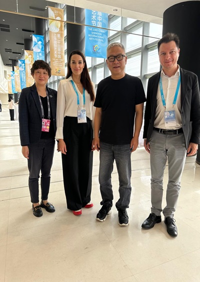 The Athens Epidaurus Festival opens in Asia - Days of Art in Greece