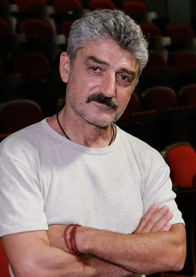 Dimitris Imellos (1967-2024)| One of the most talented actors of his ...