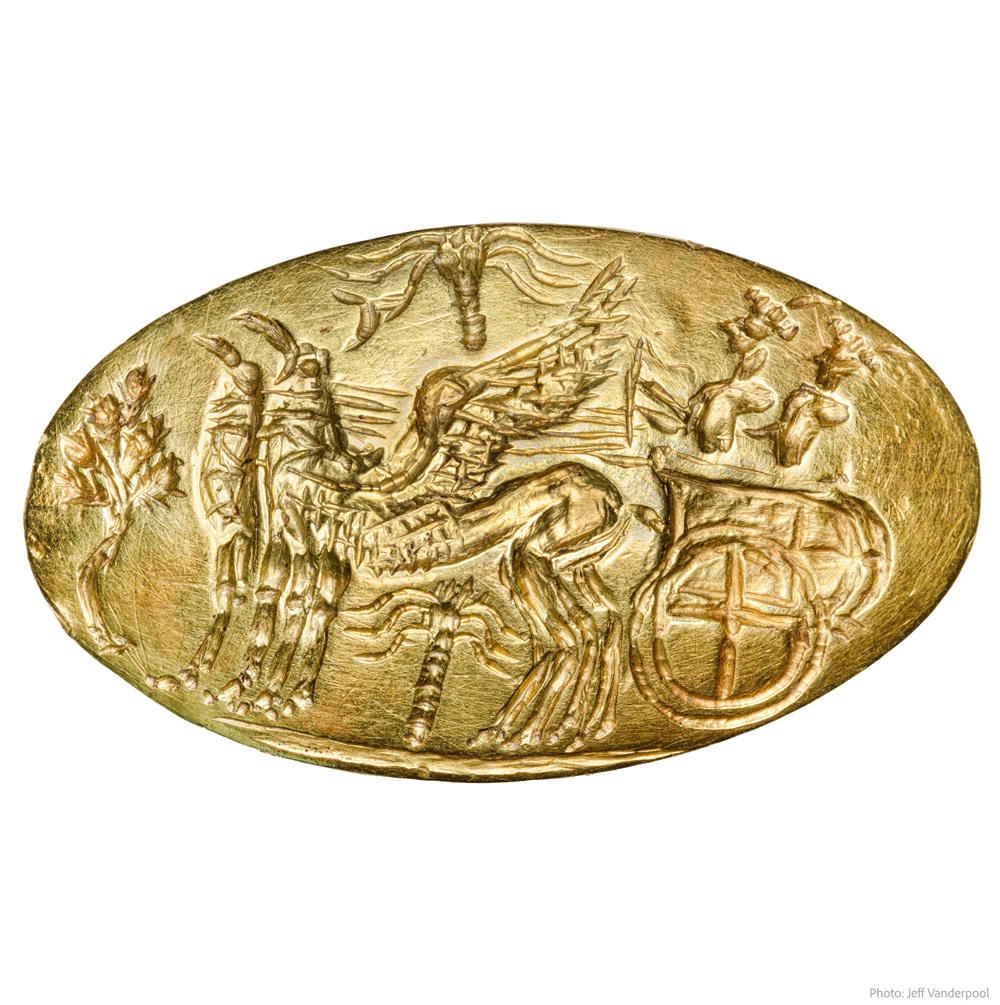 Archaeological Museum of Messinia| Princes of Pylos. Treasures of the ...