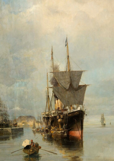 Aikaterini Laskaridis Foundation| Completion of the project "From the ...