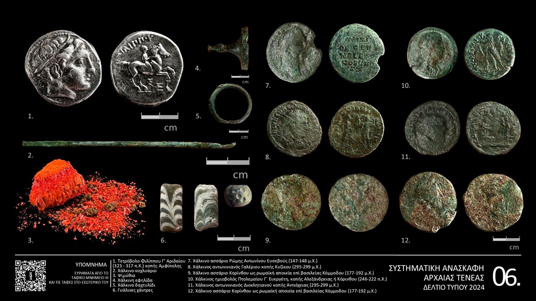 Results of the Systematic Archaeological Survey "Ancient Tenea" at ...