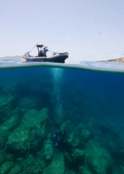 Aikaterini Laskaridis Foundation| Under the Waves: Underwater Cultural ...