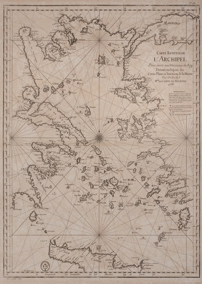 Hellenic Maritime Museum in Syros| Circumnavigation of the Islands-Maps ...