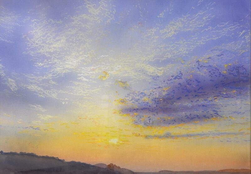 In Mykonos with works by Nicholas Egon — Tellogleio Foundation of Fine ...