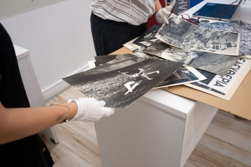 3rd Analog Photography Festival | October 8-19, 2025 - Days of Art in ...