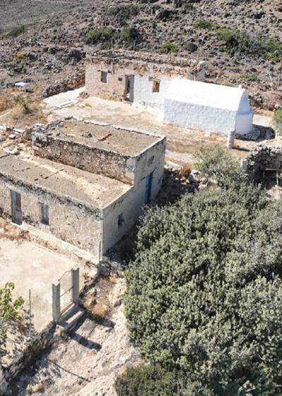 Astypalea | Maintenance, restoration, and promotion of early Christian ...
