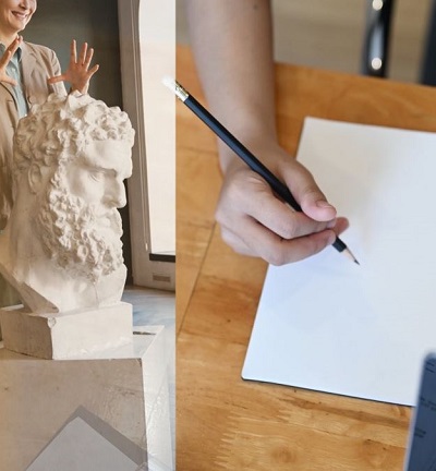 Distance learning MA Programme in Creative Writing - Days of Art in Greece