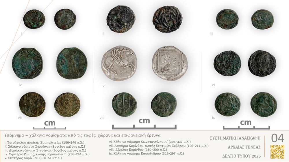Results of the Systematic Archaeological Research "Ancient Tenea" in ...