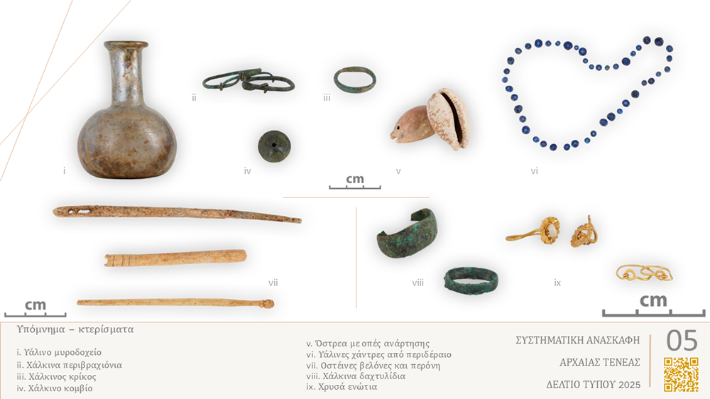 Results of the Systematic Archaeological Research "Ancient Tenea" in ...