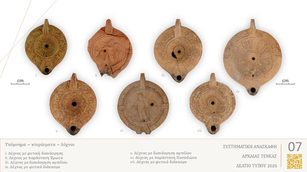 Results of the Systematic Archaeological Research "Ancient Tenea" in ...