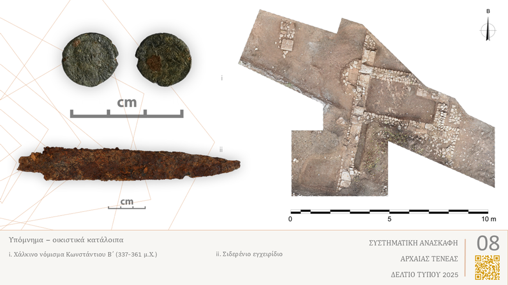 Results of the Systematic Archaeological Research "Ancient Tenea" in ...