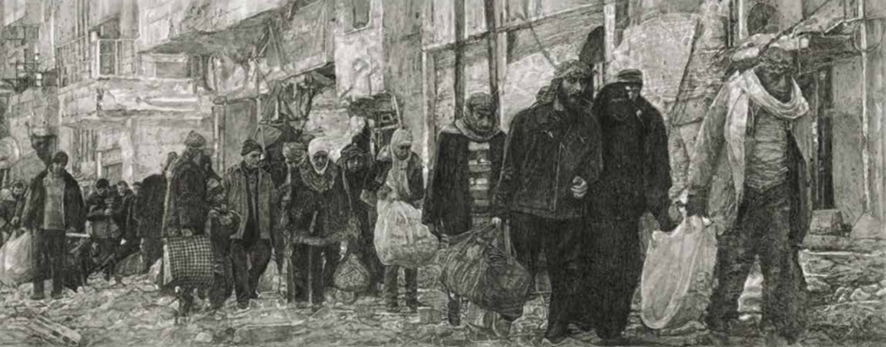 Τhe Nikos Poulantzas Institute| Exhibition-BLIND SPOT: Sea Routes and ...