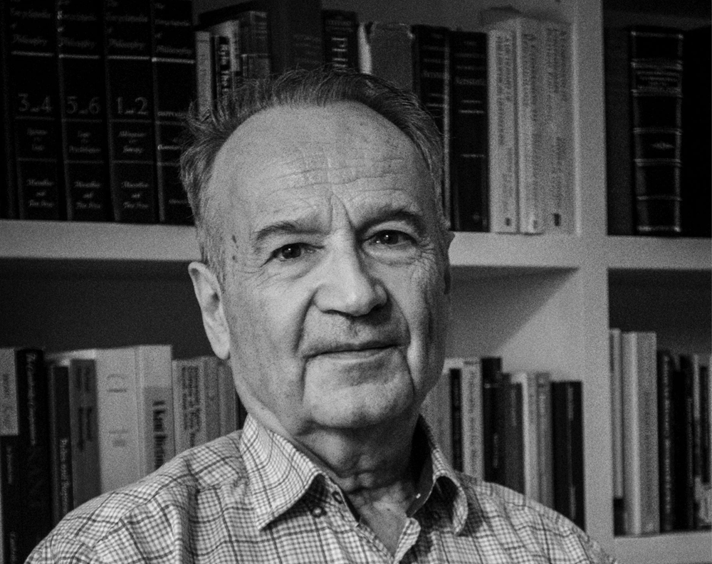 The Books' Journal| Professor Dimitris Dimitrakos in conversation with ...