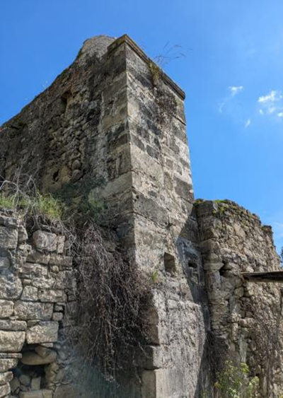 The watermill at the archaeological site of Gortyna is being restored ...